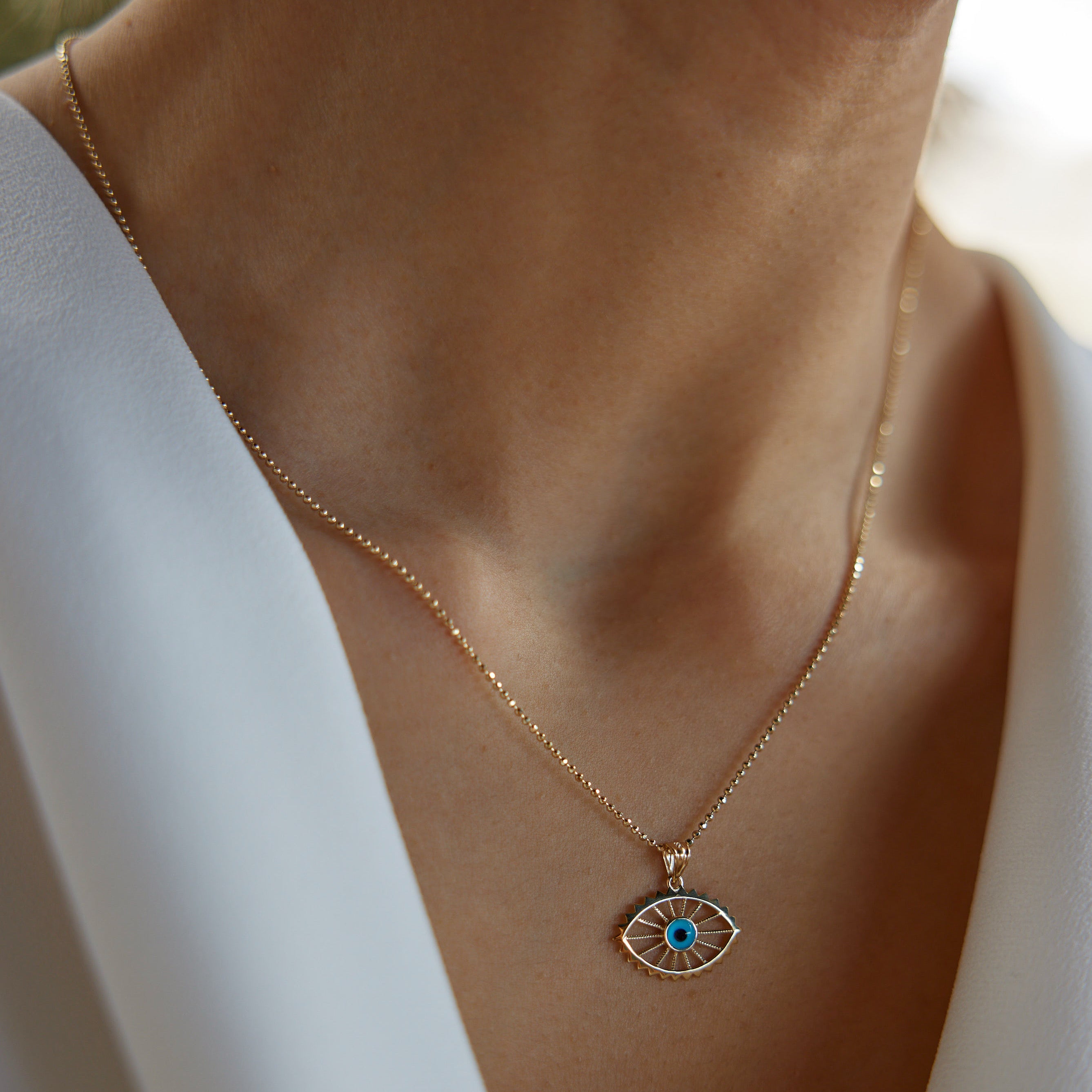 Golf Chain Eye Bracelet – Çağdaş Kuyumculuk