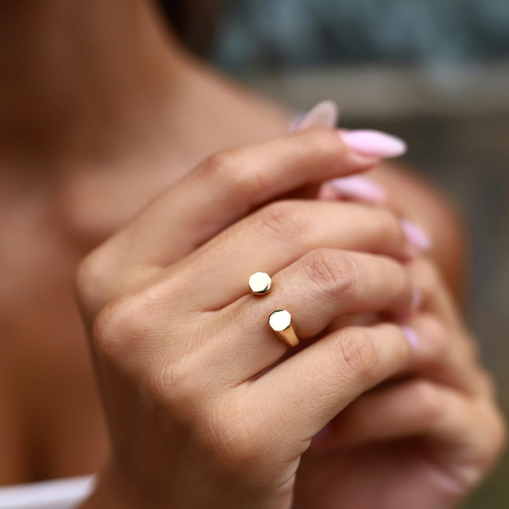 Finger Adjustable Ring – Çağdaş Kuyumculuk
